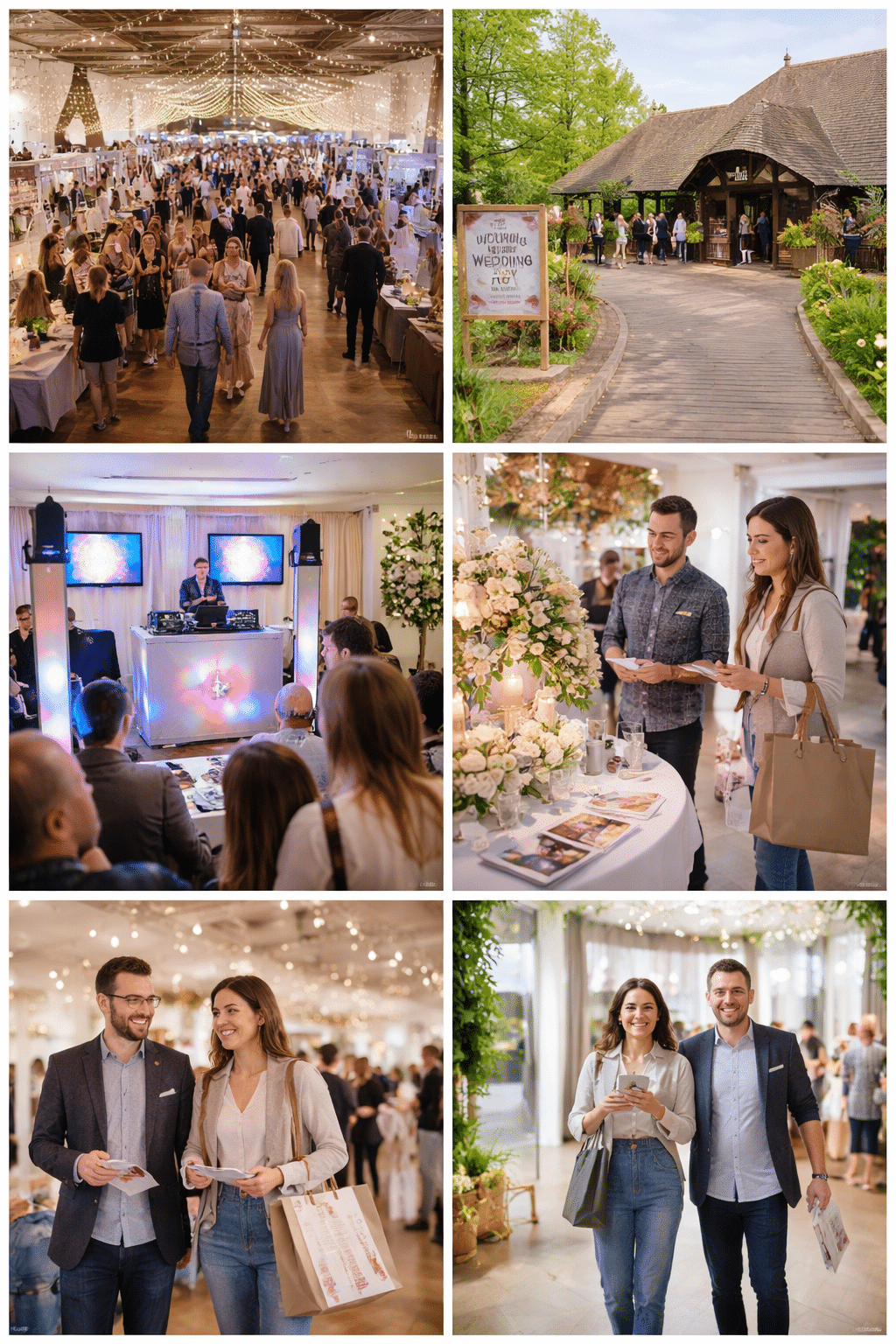 Wedding Shows In Essex 2026 | Main Events Wedding Shows Guide